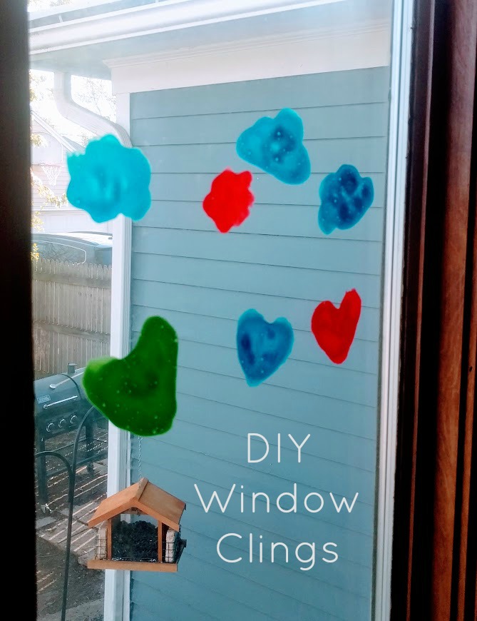 DIY Window Clings The Domestic Geek Blog DIY Window Clings The Domestic Geek Blog