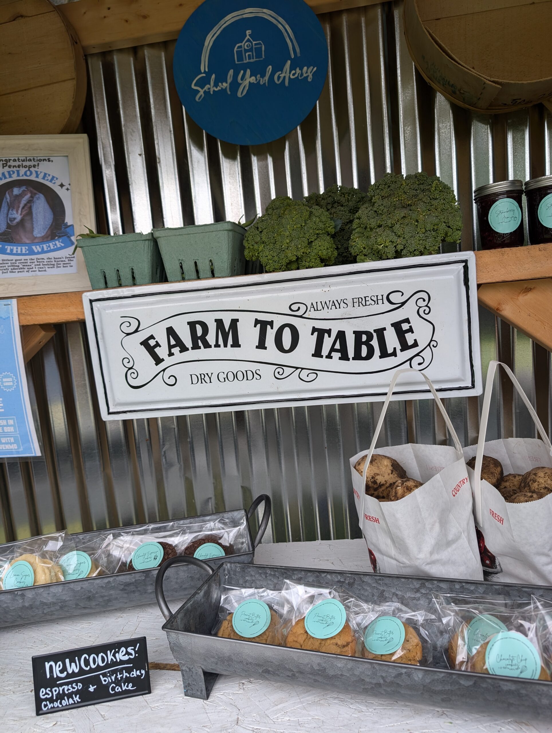 What we learned from our farm stand’s first year