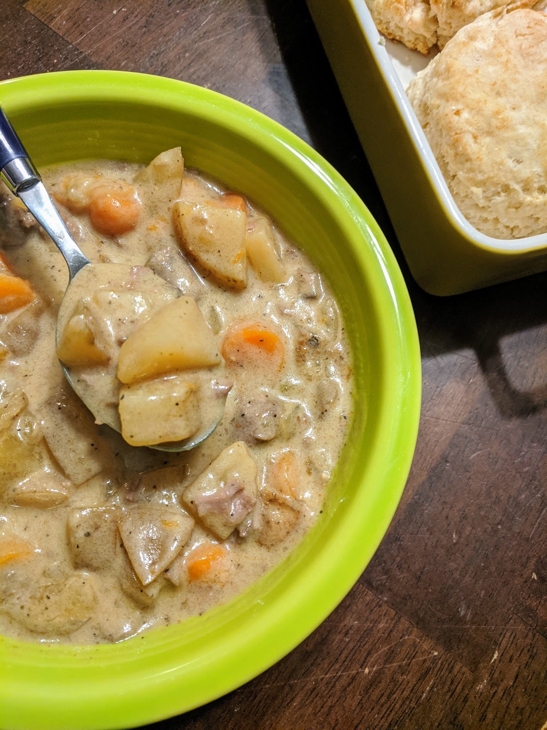 Venison Stew recipe